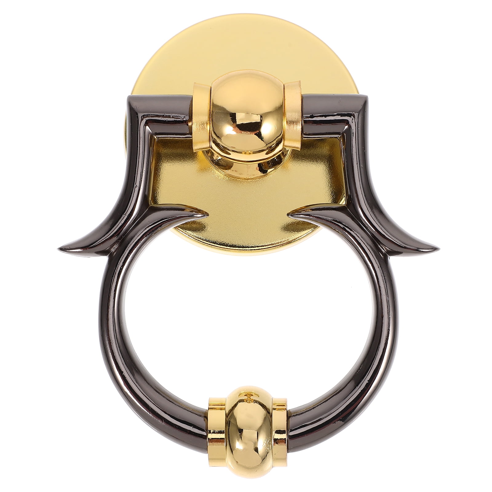 Click here for Etereauty Metal Door Knocker Decorative Front Door... prices