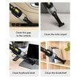 Danmeng Clearance Sweeping Robot Cordless Handheld Vacuums 6kpa