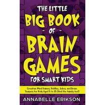 Buster Brain Games Brain Games for Clever Kids: Puzzles to Exercise ...