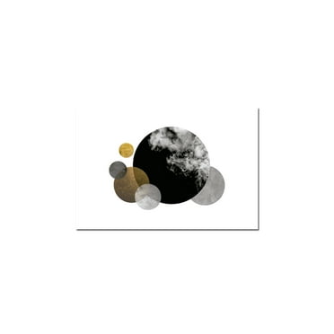 cuadro decorativo gold beat 1 lienzo by suma 1 pieza 90 x 60 CM ...