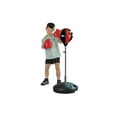NSG Kids Boxing Set - Punching Bag, Gloves, Inflatable Stand - Toddler ...
