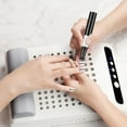 Shaving Pen for Designs Acrylic Nail Holder Dip And Dots Mix Nail ... Shaving Pen for Designs Acrylic Nail Holder Dip And Dots Mix Nail ...
