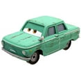 Disney Pixar Cars 2 Movie Petrov Trunkov Vehicle Toy Car #18 - Walmart.com