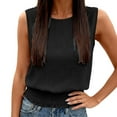 daznei Womens Tank Tops Loose Casual Summer Boho Tops Tuffle Elastic ...