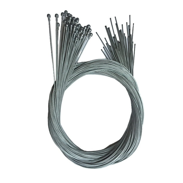 Pack of 10 Bike Shift Line Stainless Front Rear Steel Brake Speed Inner ...