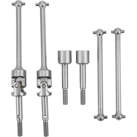 RC Car Drive Shaft Stainless Steel Front Driving Shaft with Rear Dog ...