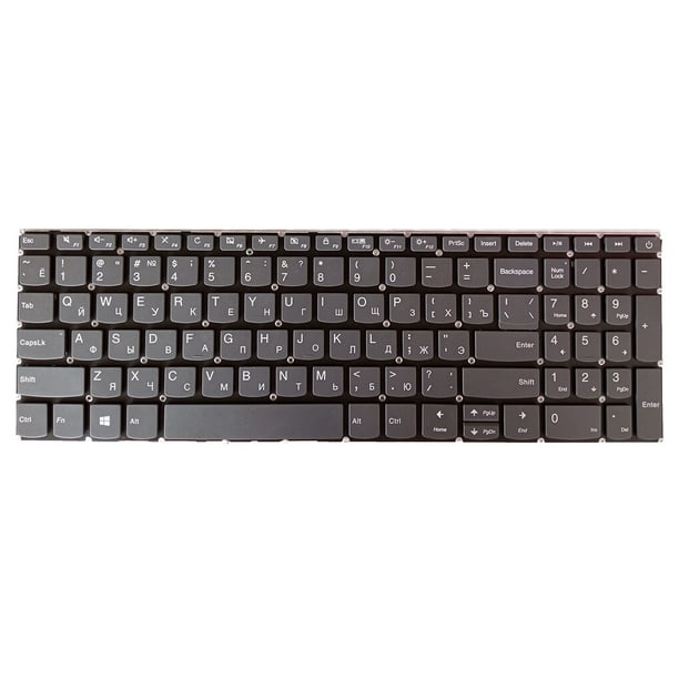 ziyahi Laptop Keyboard Gaming Working Notebook Computer Keypad RU ...