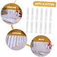 12pcs Travel Clear Perfume Spray Bottles Refillable Mini Holders for ...