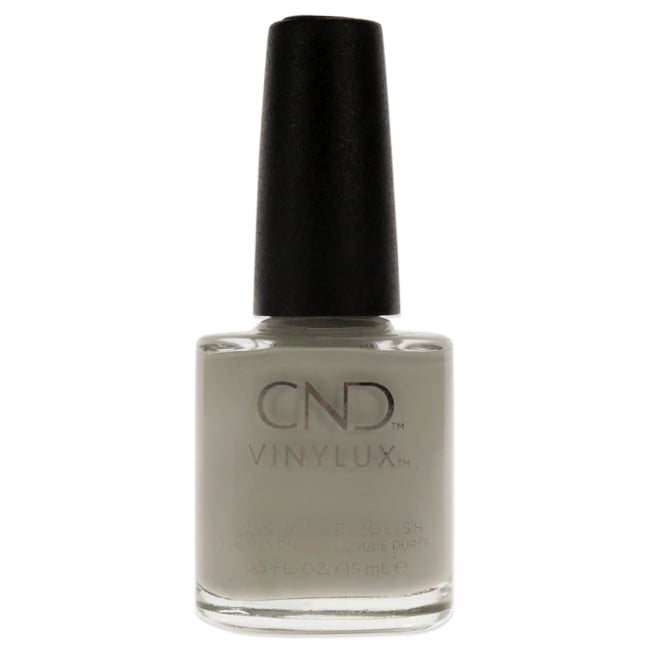 Vinylux Weekly Polish - 107 Cityscape by CND for Women - 0.5 oz Nail ...