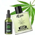 Beardo Beard & Hair Care Combo | Daily Repair Hemp Beard Oil, 30 ml ...