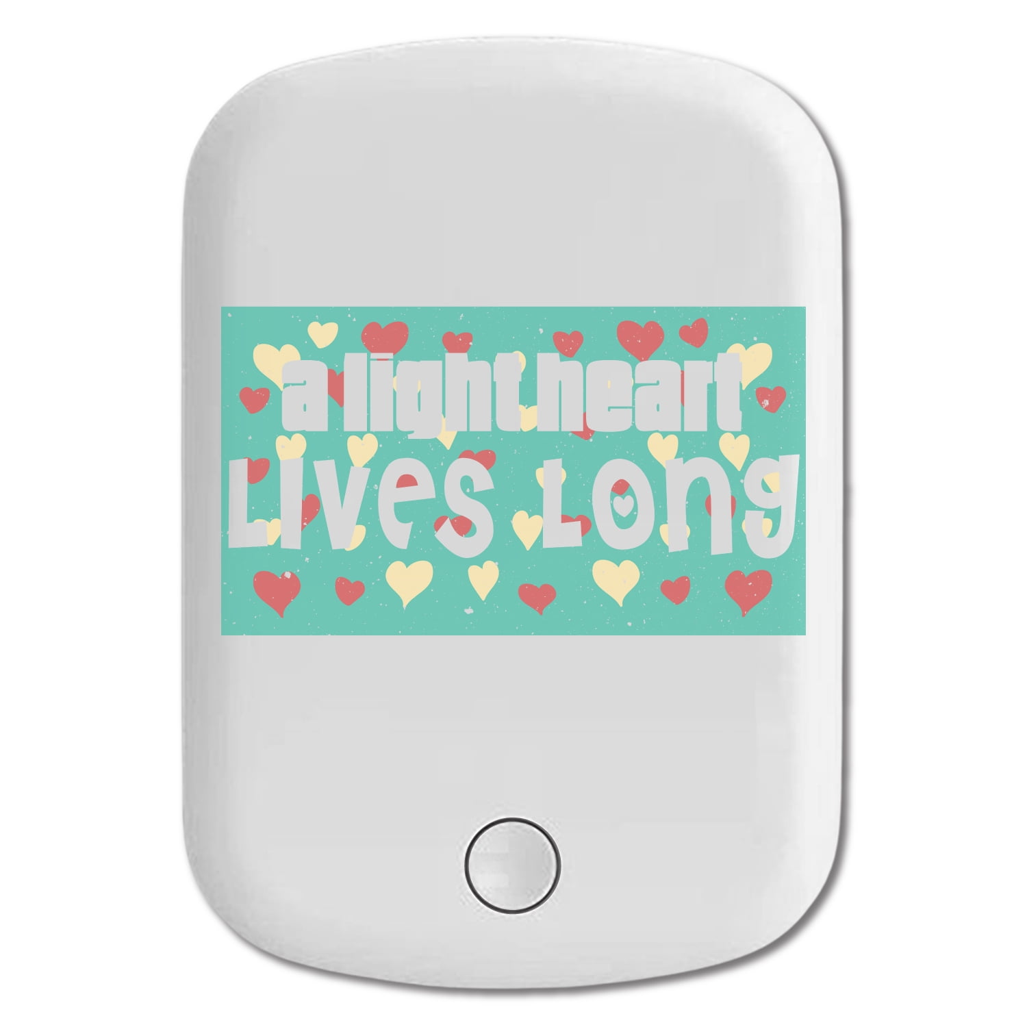 DistinctInk Magnetic Battery Pack, 5000 mAh Wireless Portable Charger ...