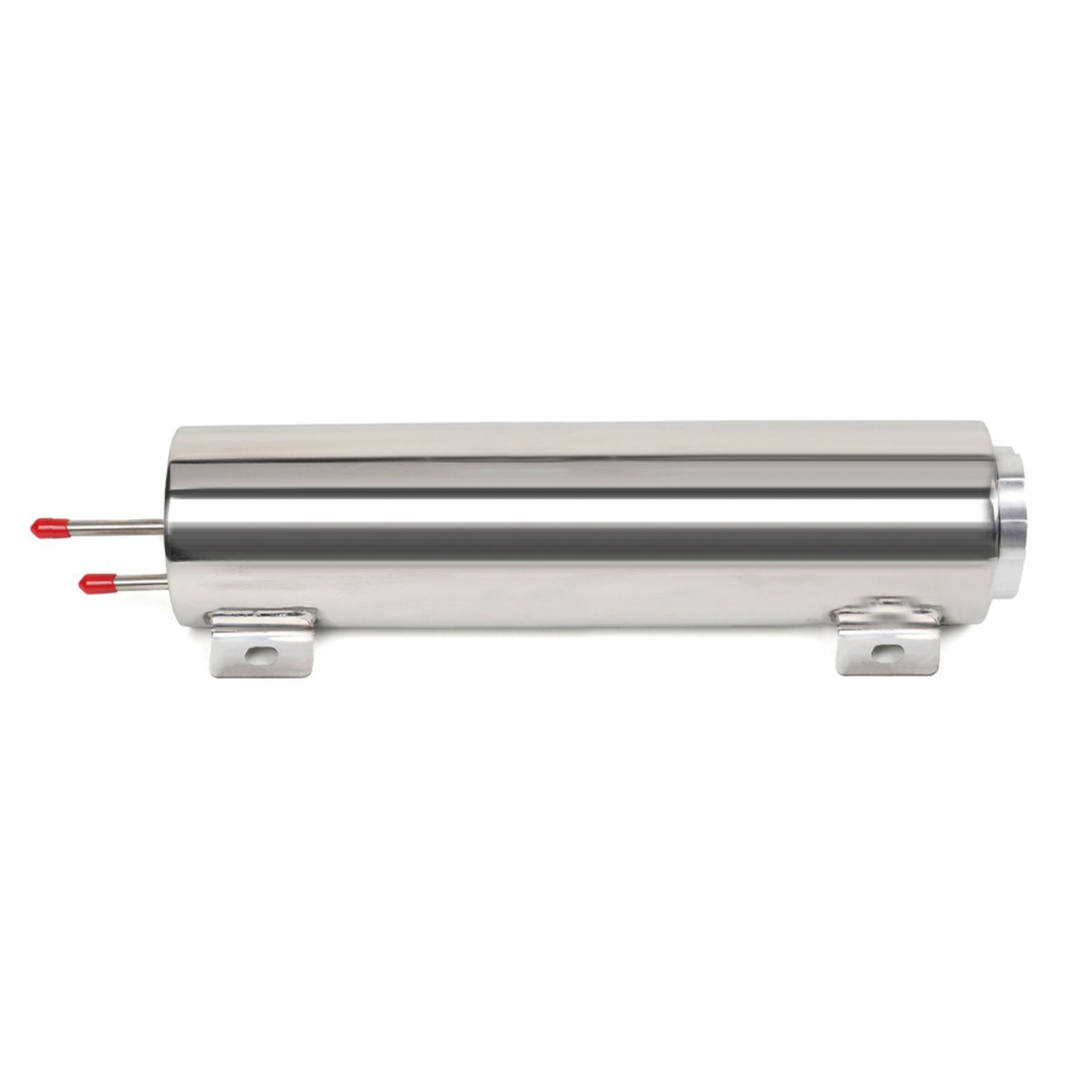 MoreChioce Polished Stainless Steel Overflow Tank Car Universal Alloy ...