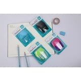 Pen+Gear 2-in-1 Plastic Sharpener, Assorted Colors - Walmart.com