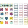Teacher Created Resources Oh Happy Day Classroom Jobs Mini Bulletin ...
