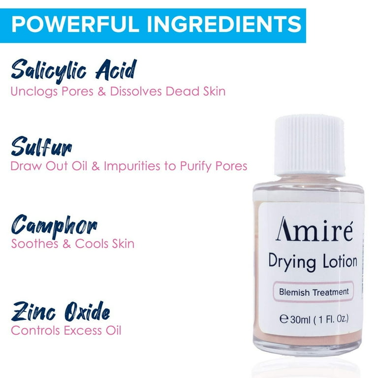 Pink Acne Spot Treatment