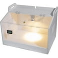 Intelligent Brooder Box Chicken brooder Quail cage for Newborns Chicks ...