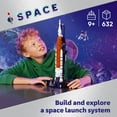 LEGO Technic NASA Artemis Space Launch System Rocket Building Toy for ...