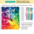 Teacher Planner 2024-2025, 8.5x11, Weekly/Monthly/Daily, 7 Periods ...