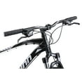 Schwinn Taff Mountain Bike, 24-speed, 29-inch wheels, mens frame, black ...