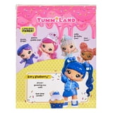 Yummiland Large Doll + Lipgloss Pet- Rory Blueberry, Ages 4+ - Walmart.com