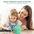 TniEWFBHSD Drawing Robot for Kids, 2025 New Interactive Learning Toys ... TniEWFBHSD Drawing Robot for Kids, 2025 New Interactive Learning Toys ...