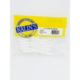 Kalins Freshwater 3 in Grub, Lakes River 10pk. Soft Plastic Grub for ...