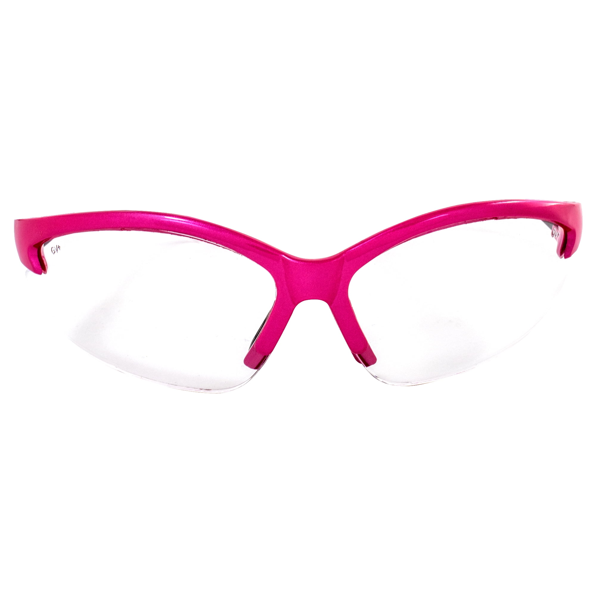 Pink Lab Safety Goggles