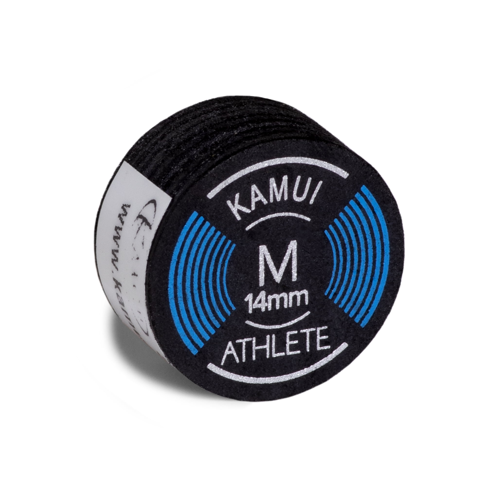 Kamui Athlete Billiard Pool Cue Tip Medium 14 mm – 1 pc - Walmart.com