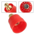 CaraMart Sprayer Nozzle Pressure Fogging Device Garden Watering ...