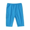 Afuyipoi Tween Girls Yoga Shorts,Elastic Waist Stretch Knit Solid Color ...