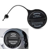ZS FC920 Car Threaded Gas Fuel Filler Gas Cap Non Locking for Ford E150 ...