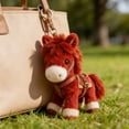 Adorable Furry Steed Key symbol With Strengthened Strong Steel Parts ...
