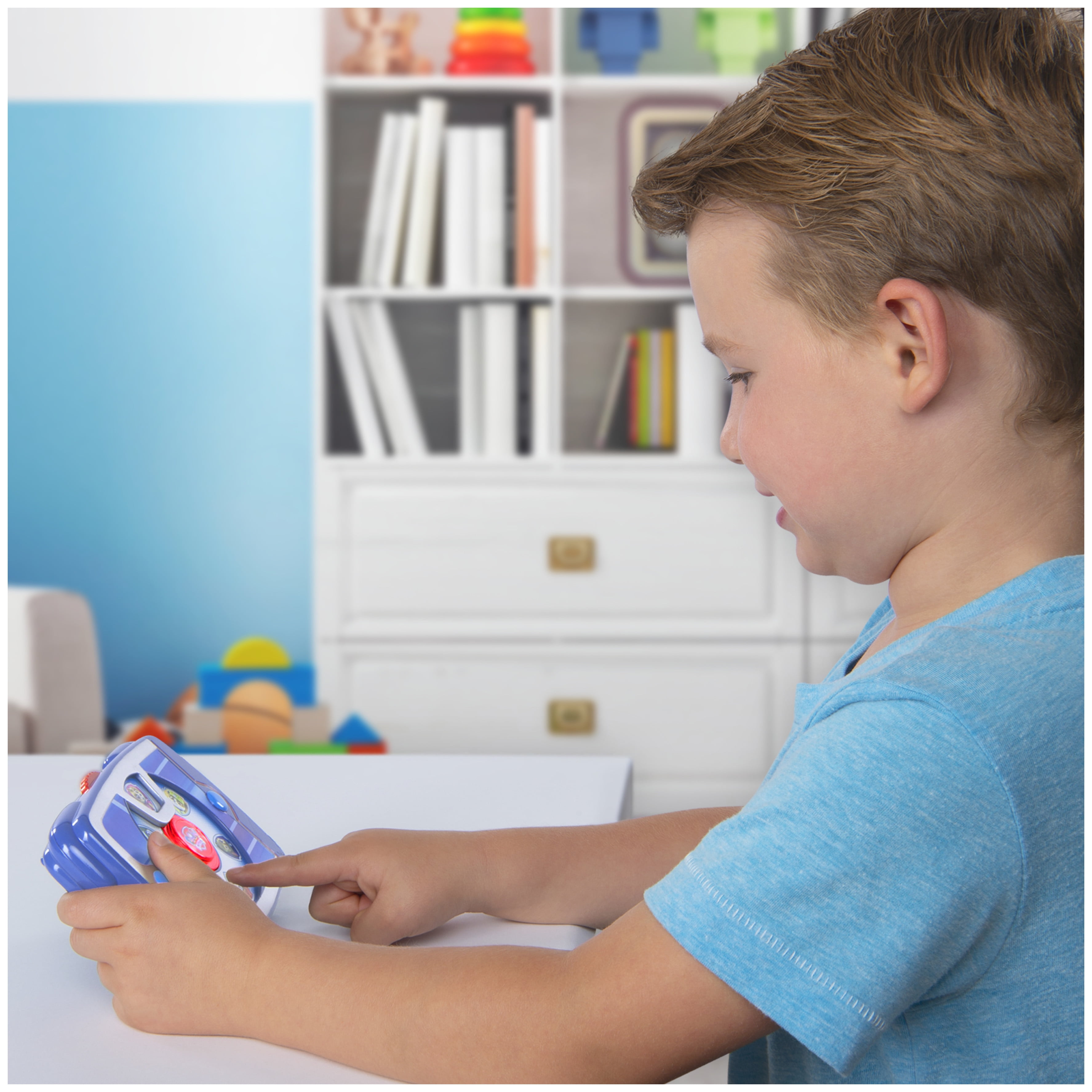 Buy Paw Patrol, Ryder’s Interactive Pup Pad with 18 Sounds and Phrases ...