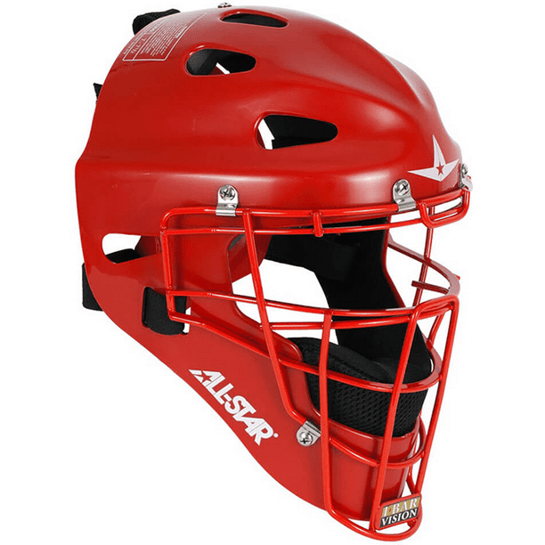 All-Star Adult Player's Series MVP Catcher's Helmet - Walmart.com ...