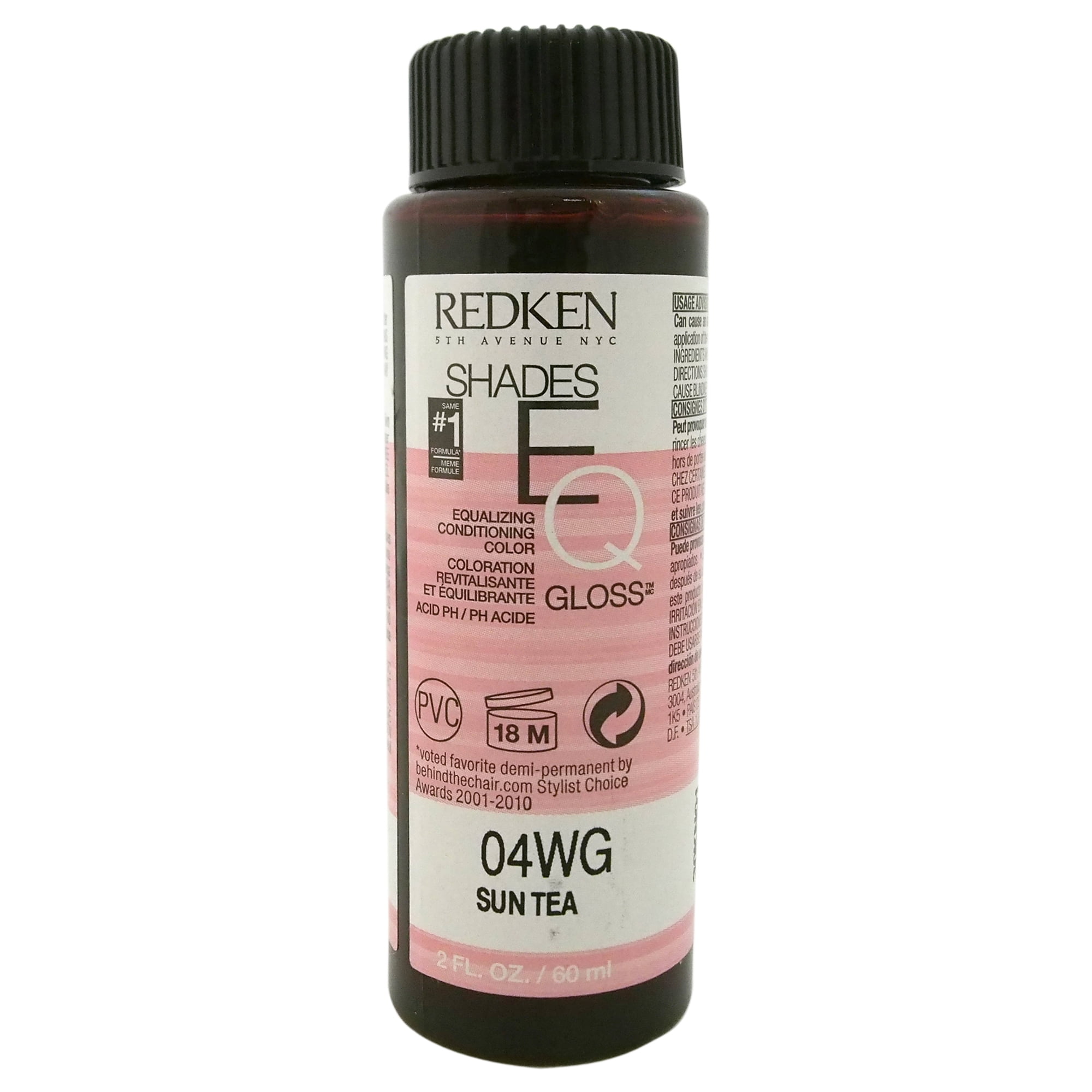 Click here for Shades Eq Color Gloss 04wg - Sun Tea By Redken For... prices