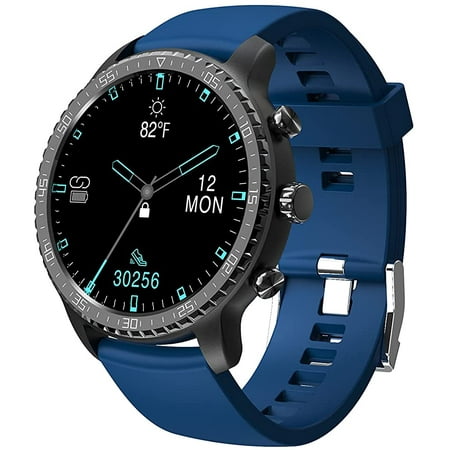 Smart Watch for Android/iOS Phones, Support Wireless Charging,Bluetooth ...