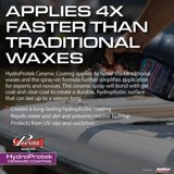 Presta 169601 HydroProtek Ceramic Coating - 1 Gallon - Walmart.com