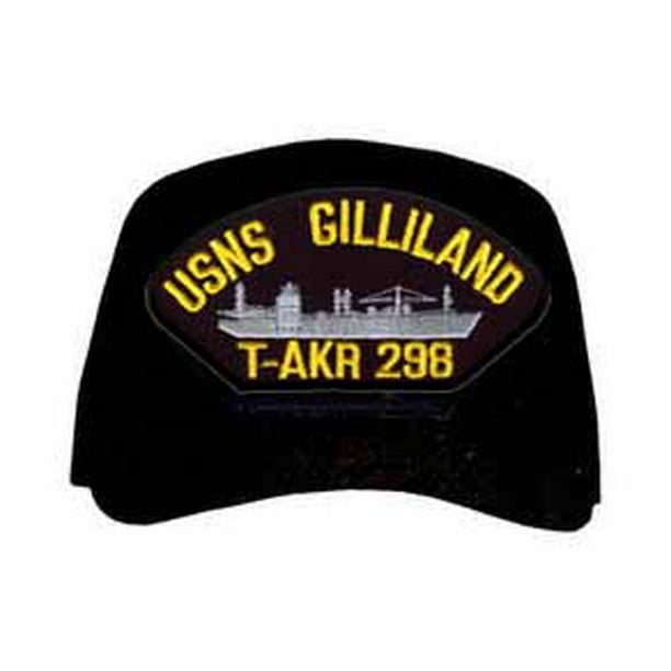 USNS Gilliland T-AKR-298 Ships Ball Cap - Walmart.com