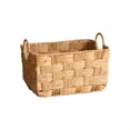 Gumesh Wicker Baskets, Baskets for Organizing, Rattan Woven Basket for ...