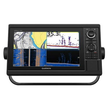 Garmin GPSMAP® 1042xsv Combo GPS/Fishfinder GN+ w/GT52-TM - Walmart.com