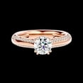 2.20 Ct Genuine Round Cut IGI Certified Lab Grown Diamond Engagement ...