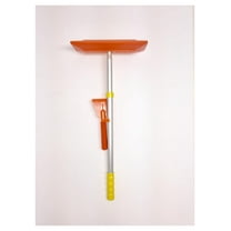 Gymax 21ft Lightweight Snow Shovel/Roof Rake Remover with Adjustable ...