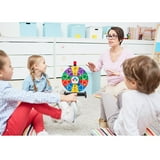 WinSpin 12" Spinning Wheel Math Game Kids Teaching Aid Elementary ...