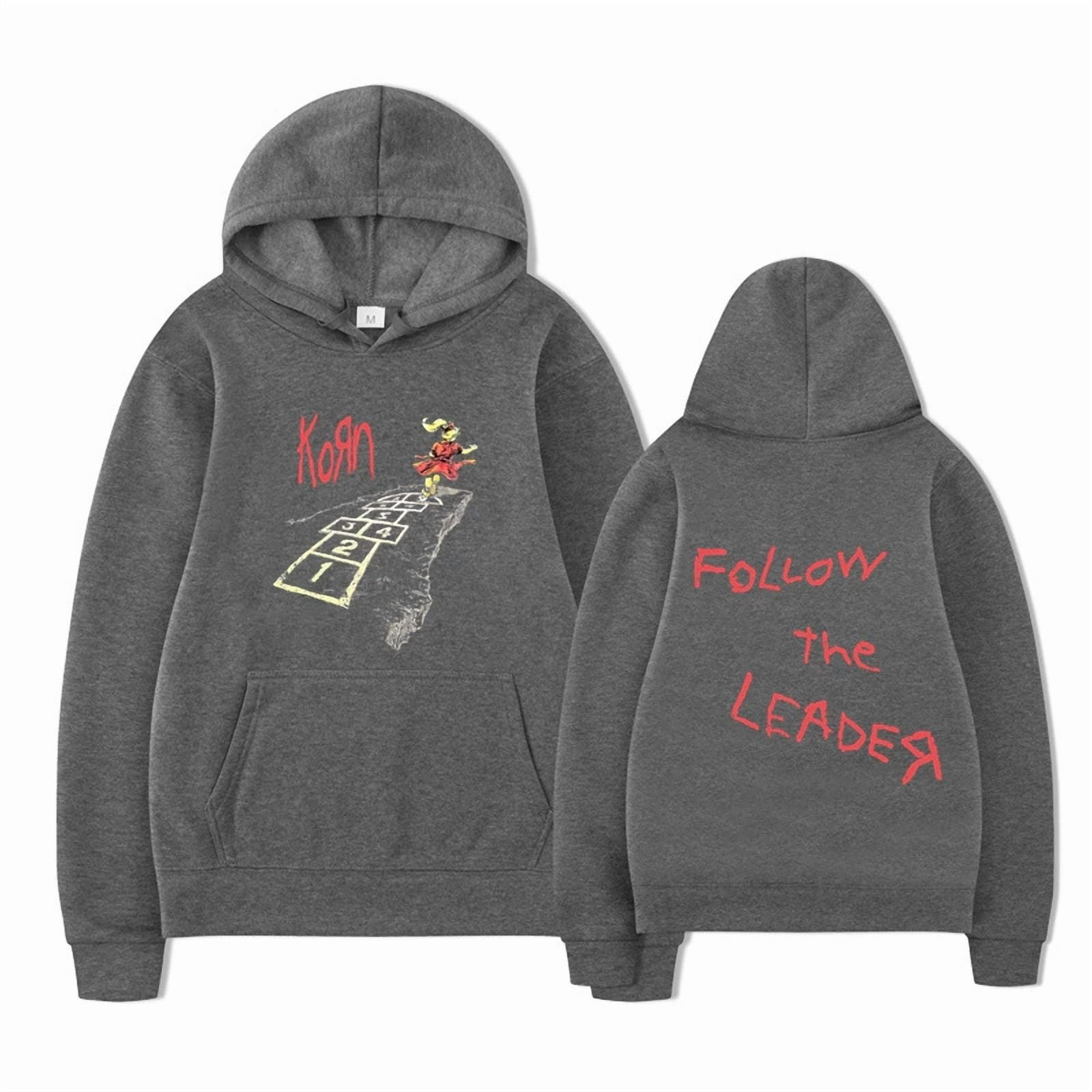 Click here for Murfeng Follow The Leader Hoodie Korn Follow The L... prices