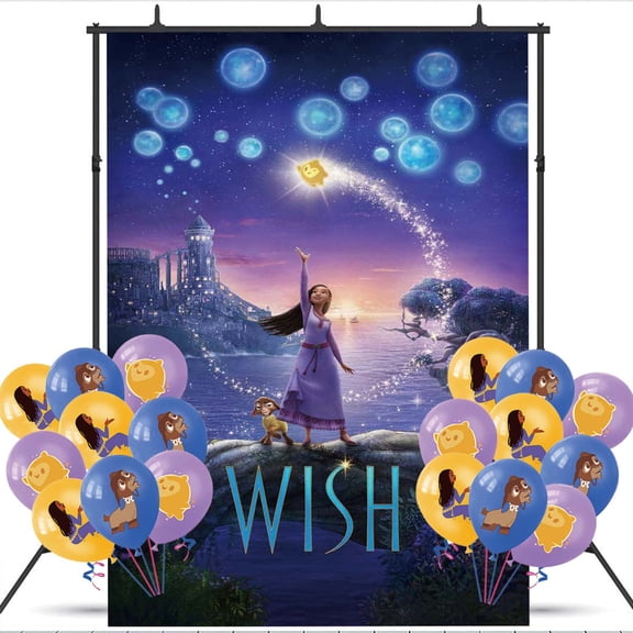 Rugrats Backdrop Banner Party Supplies Poster Movie Theme Background ...