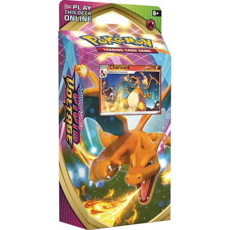 UPC 097712551364 - Pokemon TCG: Sword & Shield Vivid Voltage Theme Deck ...