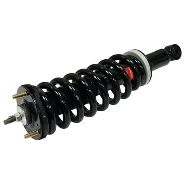 Monroe Shocks & Struts Quick-Strut 171347L Strut and Coil Spring ...
