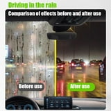 Clearvision Car Windshield, 2025 New Clearvision Glass Cleaner,150ml ...