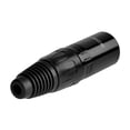 Monoprice Pro Audio Cable - 3-Pin DMX Terminator - Black | With An ...