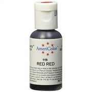 Red Food Coloring Paste